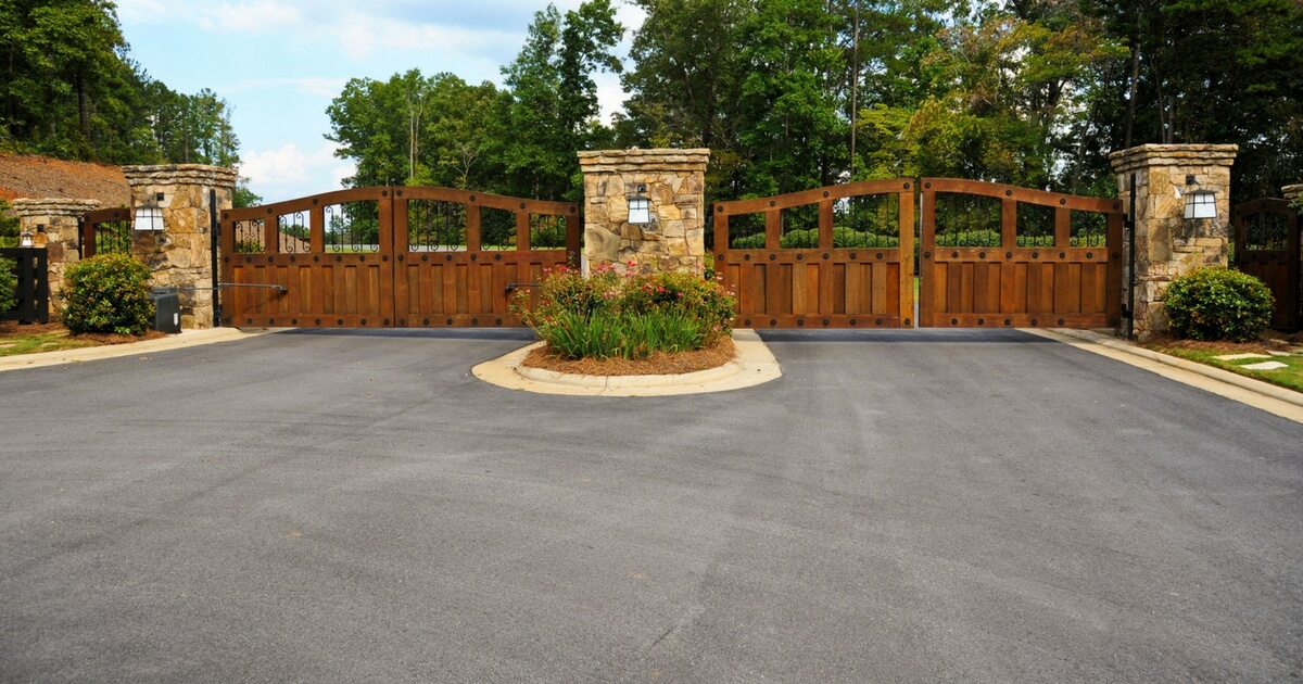 Five Driveway Ideas On A Budget Cheap Driveway Ideas 2020
